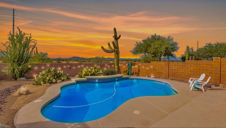 Sonoran Sanctuary - Carefree, AZ