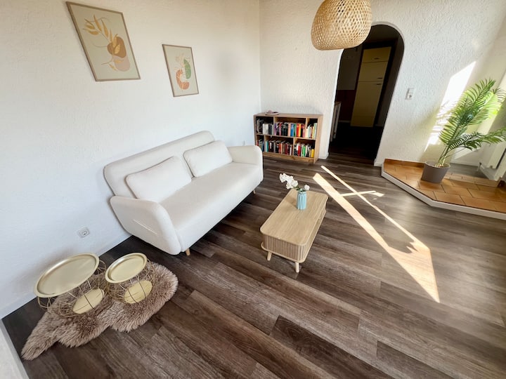 Haus Der Geschichten - Ferienwohnung Literatur - Neunkirchen