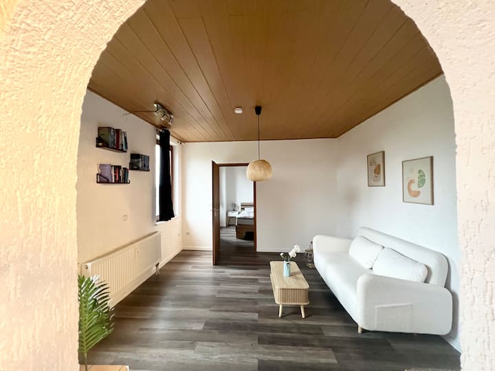 Haus Der Geschichten - Ferienwohnung Literatur - Neunkirchen