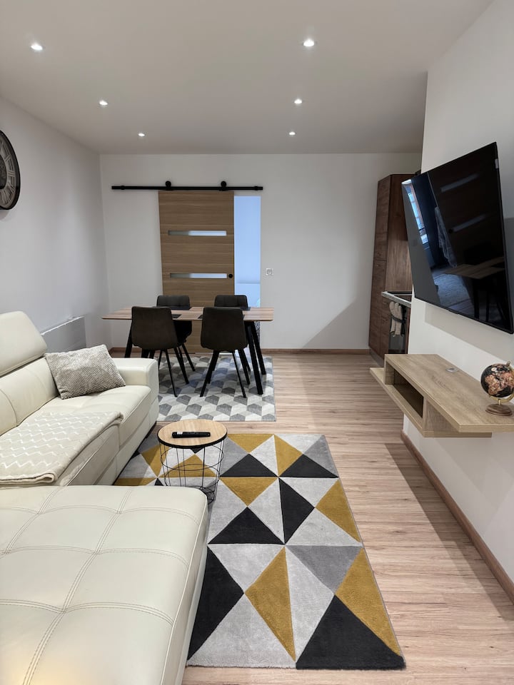 Apparemment Cosy - Veynes