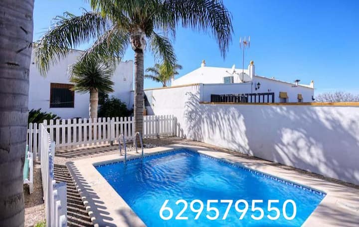 Casa Rural Los Cocoteros - Conil de la Frontera