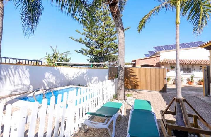 Casa Rural Los Cocoteros - Conil de la Frontera