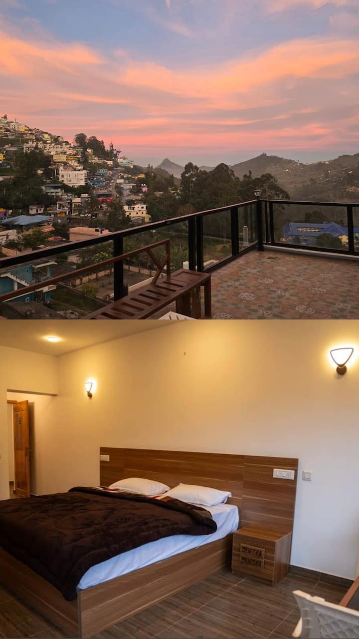 Mountain View Rooms - コダイカナル