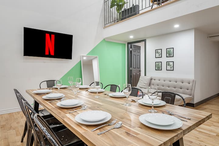 Steps To Basilica, Dining, Metro & Old Port Charm - Centre Bell