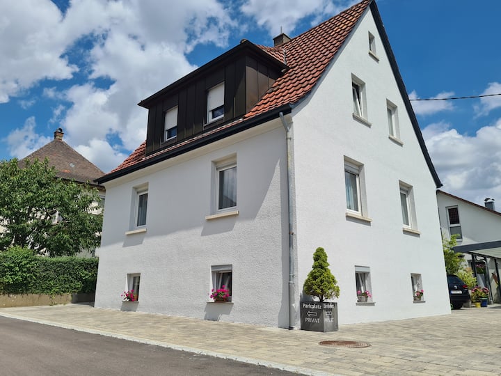 Wohnung In Salach - Donzdorf