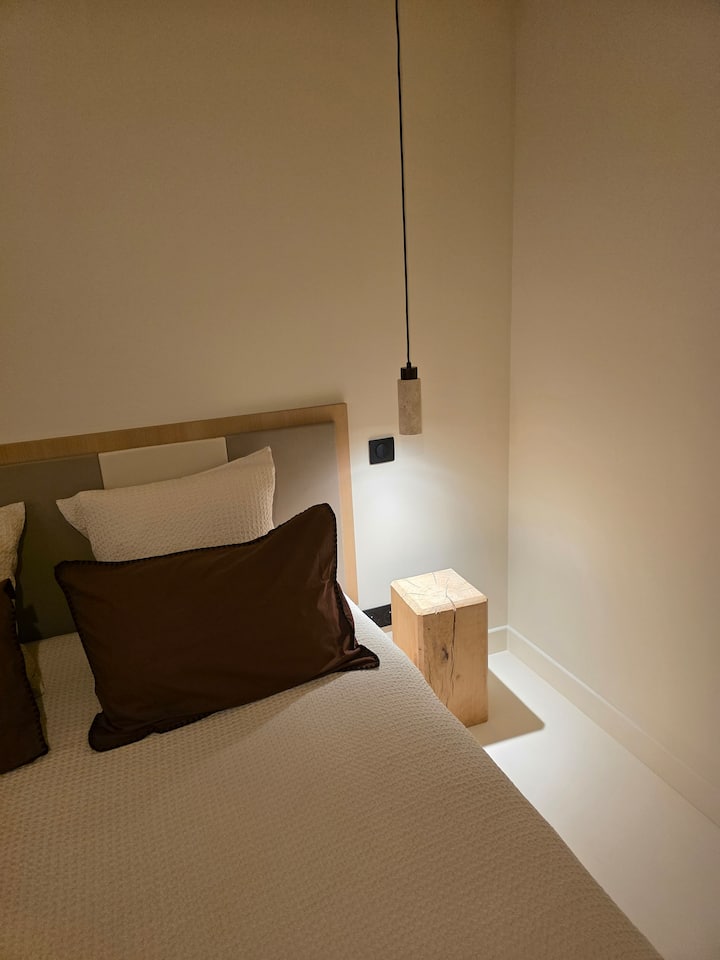 Appartement Rez De Jardin Proche Aéroport - Figari