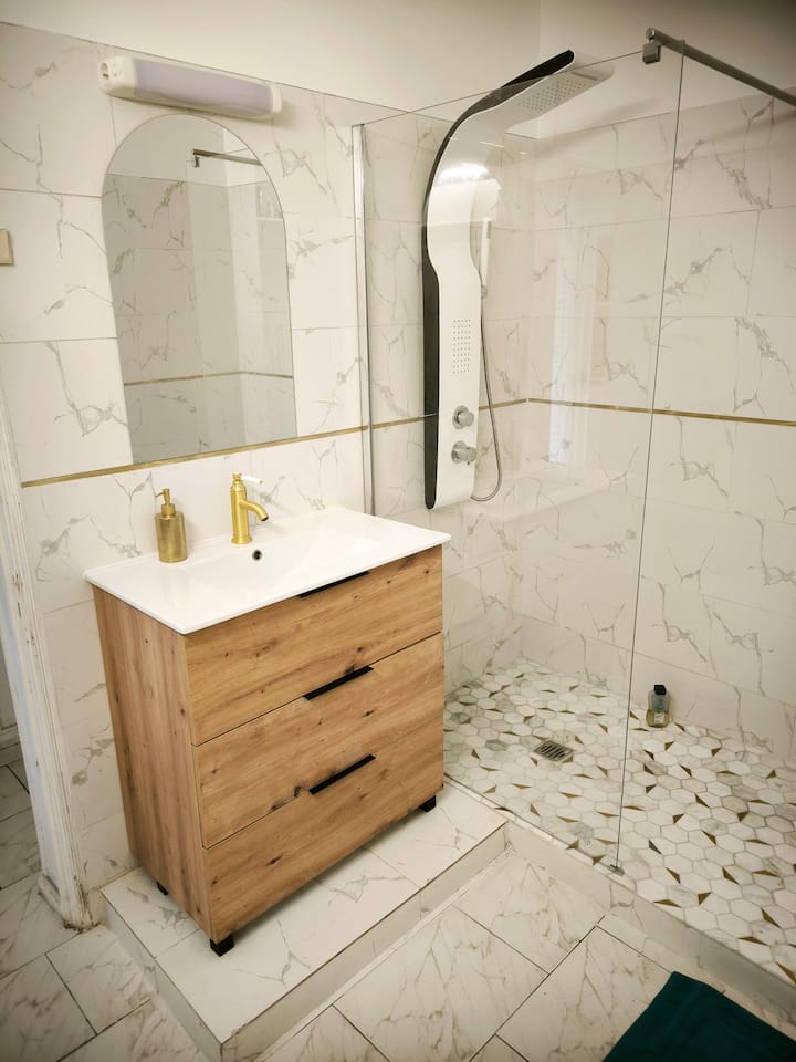 Charmant Appartement T4 - Plage Saint-pierre - Saint Pierre