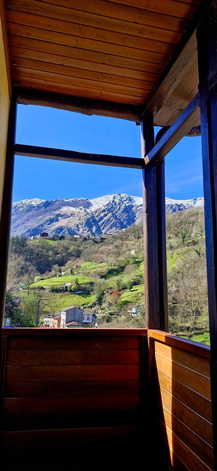 Apartamento Con Vistas - Riosa