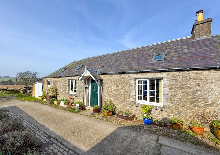 Relaxing, Rural, Cosy, Cottage. Single Floor. - Hawick