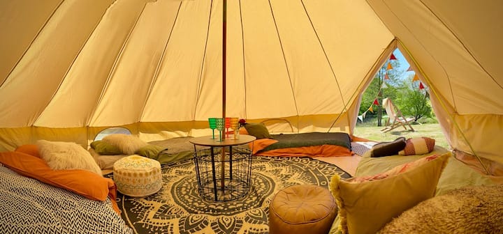 Willow Haven Glamping - Brighton and Hove