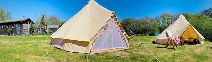 Squirrel Haven Glamping - 