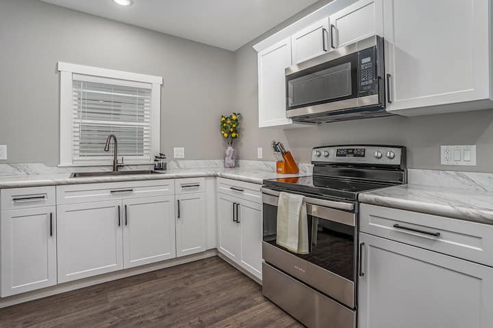 Beautifully Renovated 2 Bedroom In Downtown! - Lost Lake, Muskegon