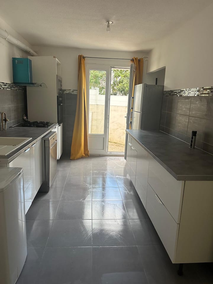 Maison Familiale - Montpellier