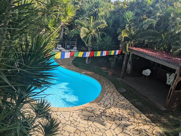 Villa Spacieuse Et Paisible - Saint-Pierre