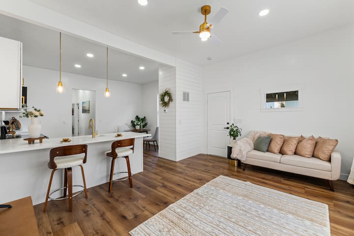 Cozy Slc Home 5 Min To Dowtown - Salt Lake City, UT