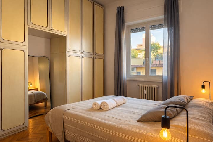 [3 Bedrooms] 1 Min Walk From Brera, 15 Min Duomo - Milán