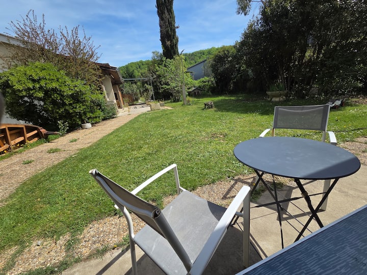 Studio Meublé Et éQuipé - Romans-sur-Isère