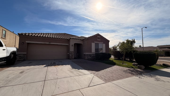 Private Room #5 Ideal For Students/travel Nurses - Glendale, AZ