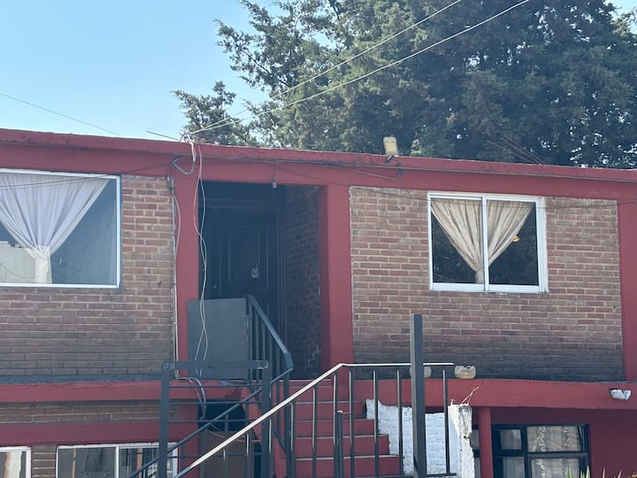 Casa Habitación Amplia - Jocotitlán