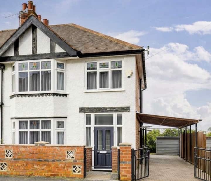 Insurance Stays | 3bd | Free Parking | Discounts - Nottingham