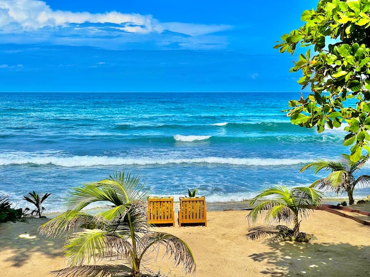 Turtle Beach Sanctuary, The Hatchling Bungalow - Utila