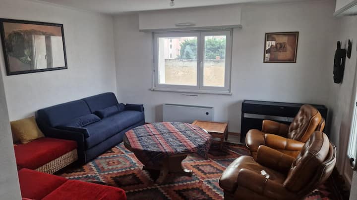 Appartement 60m2 à Colmar - Colmar