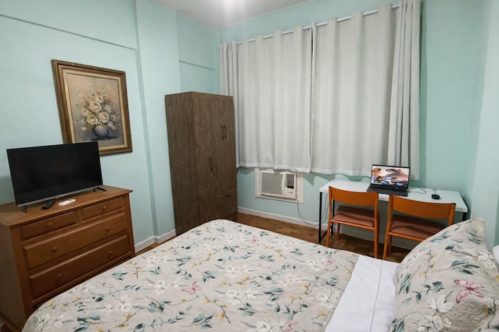 Centro Niterói | Apto Completo | Ar Condicionado - Niterói