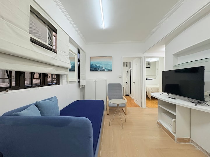 Wan Chai Expo 2 Bedrooms | 1 Min Mtr - Tsim Sha Tsui