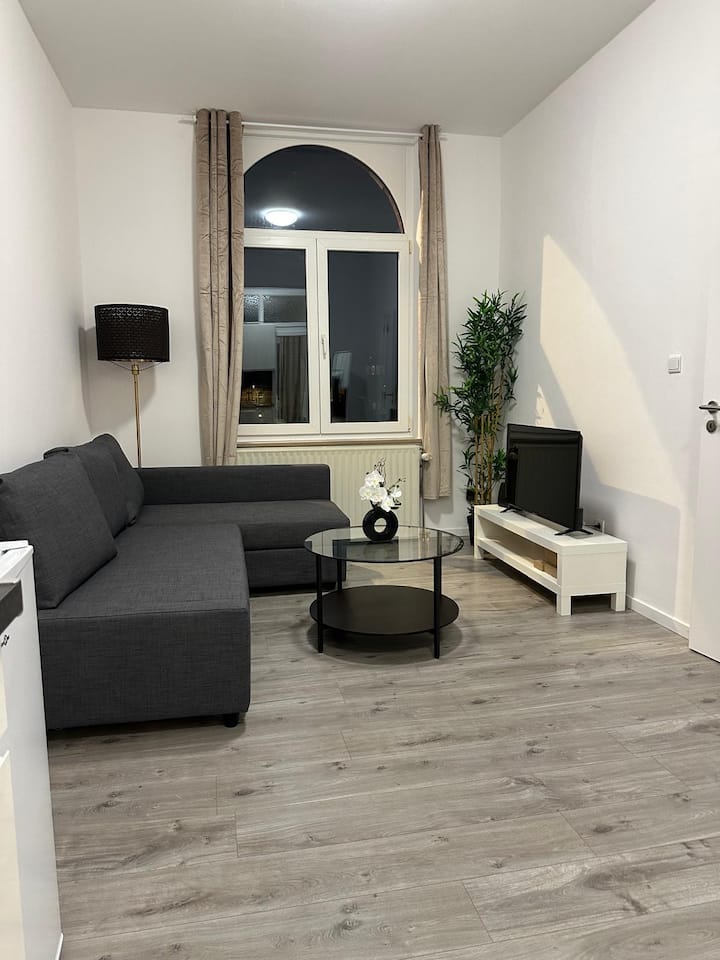 Cœur De Liège | 1 Ch + Canapé Lit - Seraing