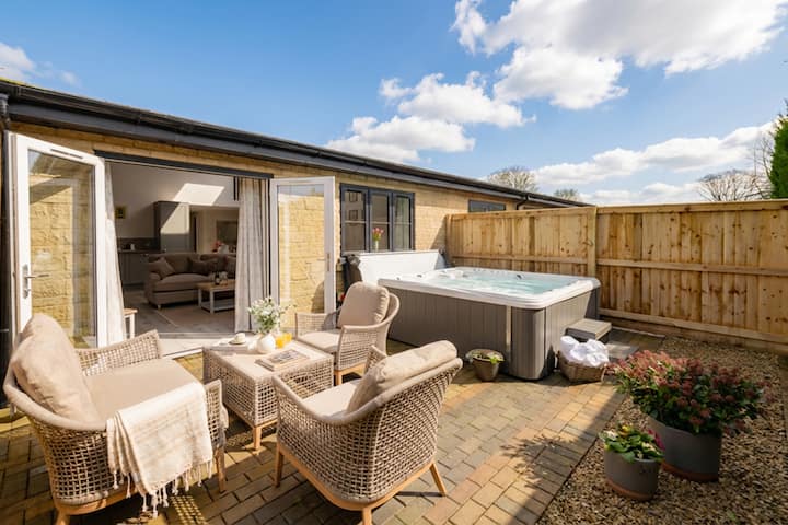 Epsom - Cosy Stay In The Cotswolds - Bibury