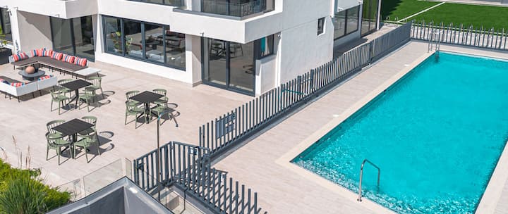 Mira Al Mar | 2d 2b, Vista Y Terraza En Recreo - Viña del Mar