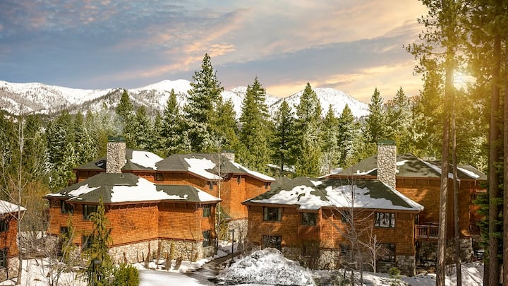 Luxury 2br Mtn Villa @ Hyatt High Sierra Lodge - Carson City, NV