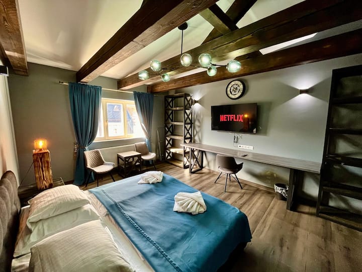 Modern Wooden Escape | Karlovy Vary - Karlovy Vary