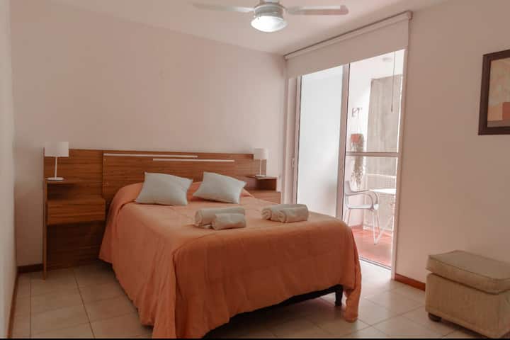 Excelente Departamento En La Mejor Ubicación - Mendoza