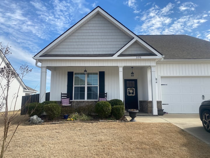 Masters Getaway - Aiken, SC