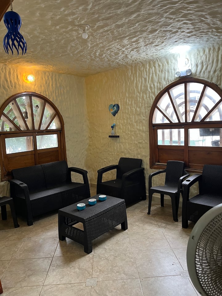 Villa Frente Al Mar En Necoclí Para 16+ Huéspedes - Necoclí
