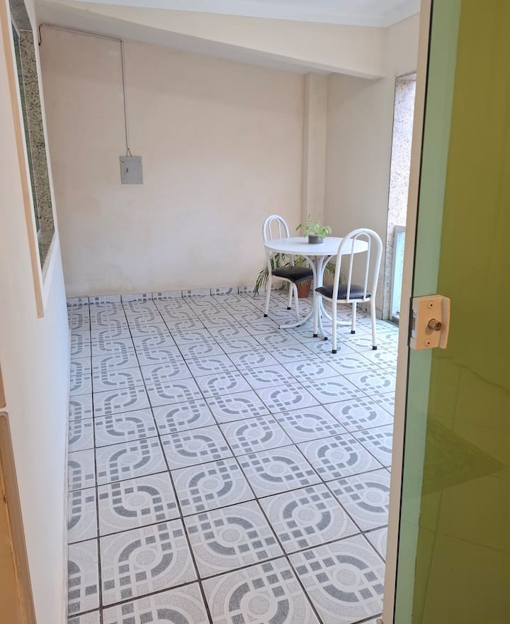 2 Quartos Grande A 2 Min Do Shopping Vila Velha - Vila Velha