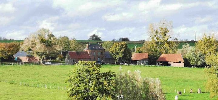 Gîte Champêtre / Changement De Propriétaire - Neufchâtel-en-Bray