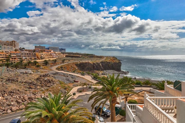 Appartement 1ère Ligne De Mer - Teneriffa