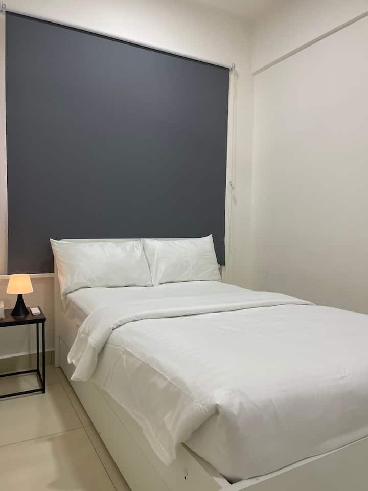 Htm Rentals-one Bedroom Apartment-malas Residence - Malé