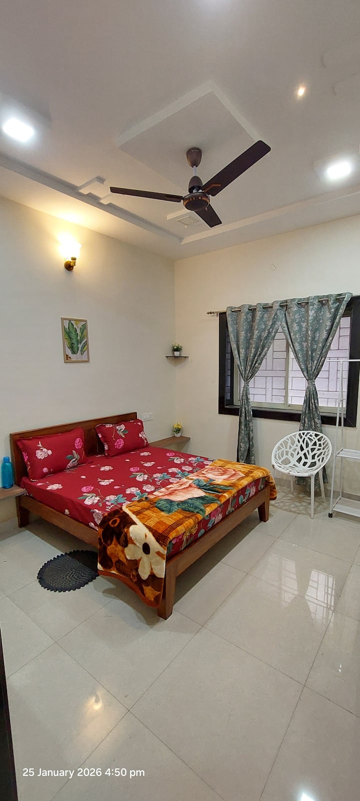 Stay Cool-private Room With Attached Washroom - Raipur