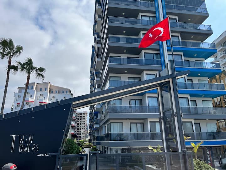 Premium Apartments 30 Metres From The Sea - Turquie