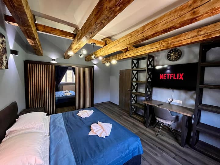 Modern Comfort Near Spa District - Karlovy Vary