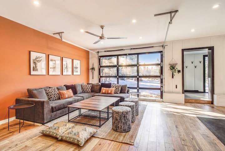 Chalet Familia - 14ppl/spa/near Mont-tremblant - Quebec