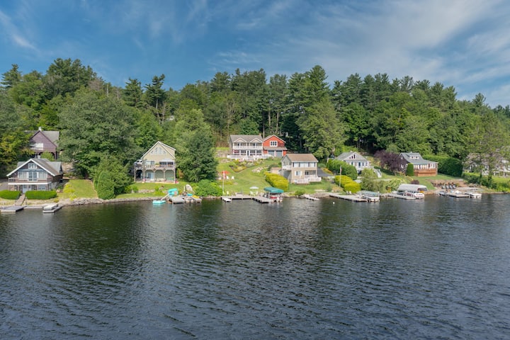 Otis Reservoir Retreat - Granville, MA