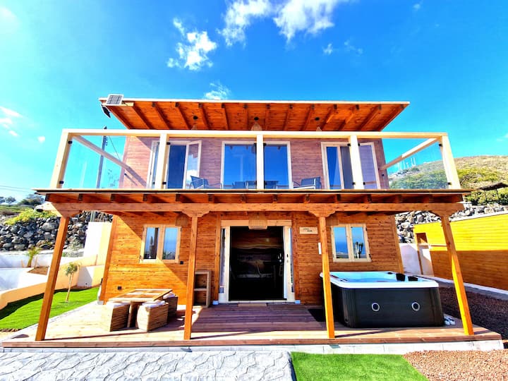 Ke Casetta Tenerife Africa House - Tenerife