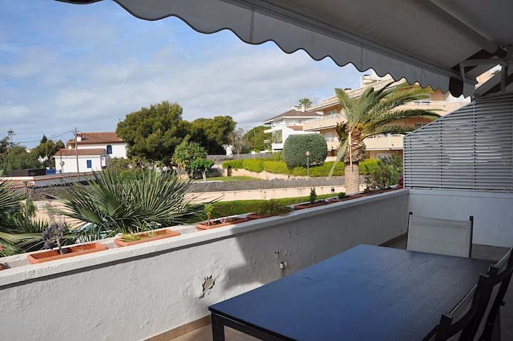 Apart. Mallorca, Junto A La Playa - Sitges