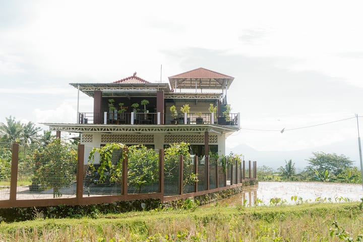 Omah Ulin - Magelang