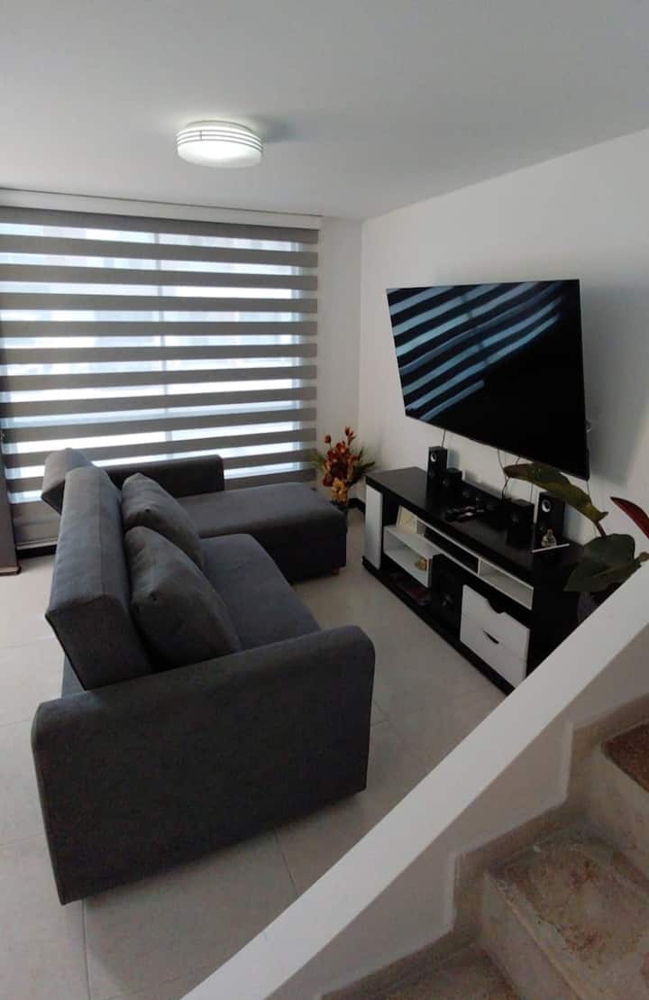 Hermosa Casa En Conjunto Cerrado. - Dosquebradas