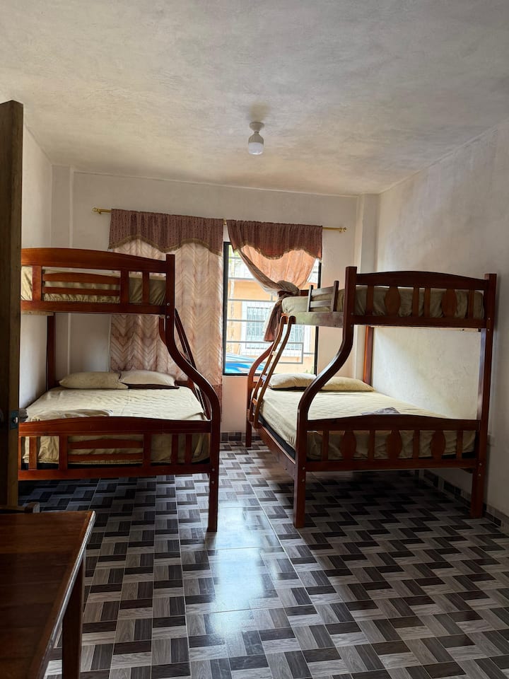 Fleri House - Ayangue